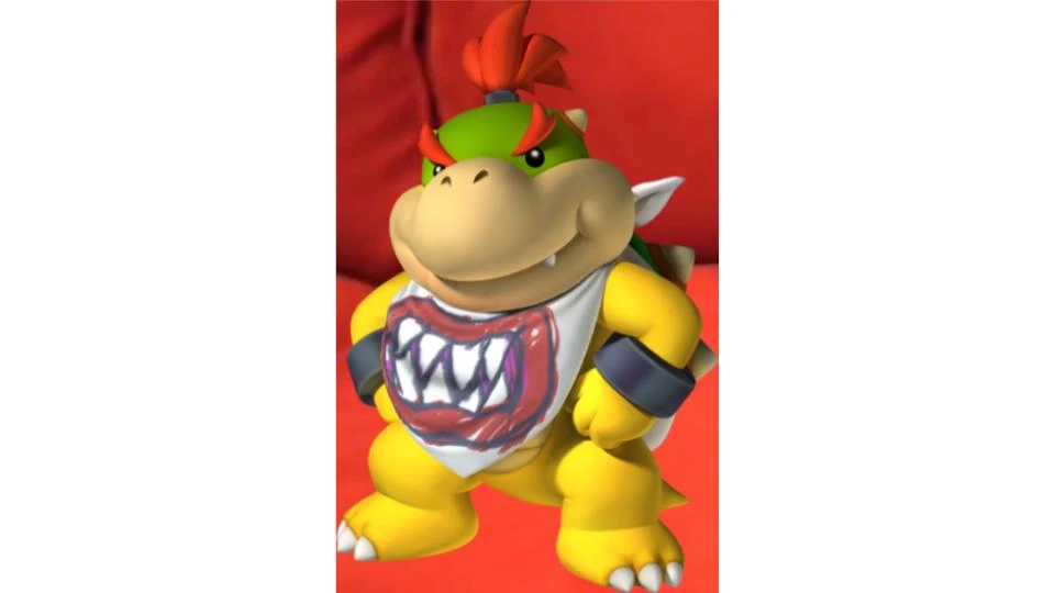 Bowser Jr. | Doomsday Animations Wiki | Fandom