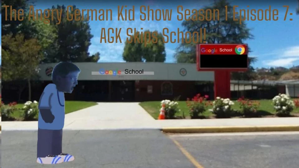 AGK Skips School! | Doomsday Animations Wiki | Fandom