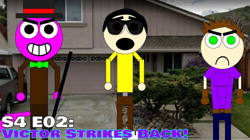 Victor Strikes Back! | Doomsday Animations Wiki | Fandom