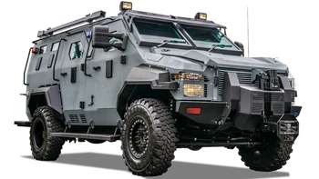 Armored Truck | Doomsday Animations Wiki | Fandom