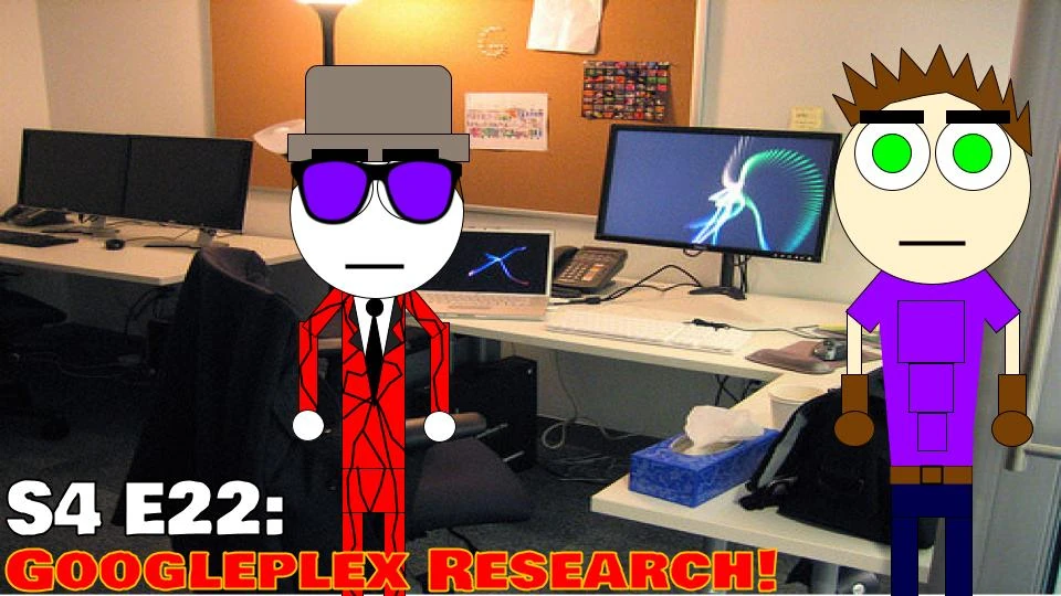 Googleplex Research! | Doomsday Animations Wiki | Fandom