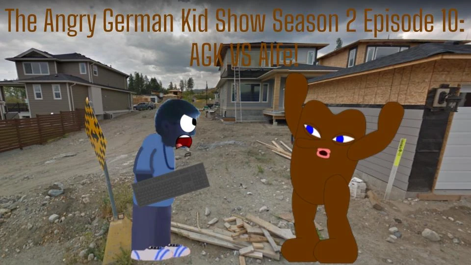 AGK VS Alfe! | Doomsday Animations Wiki | Fandom