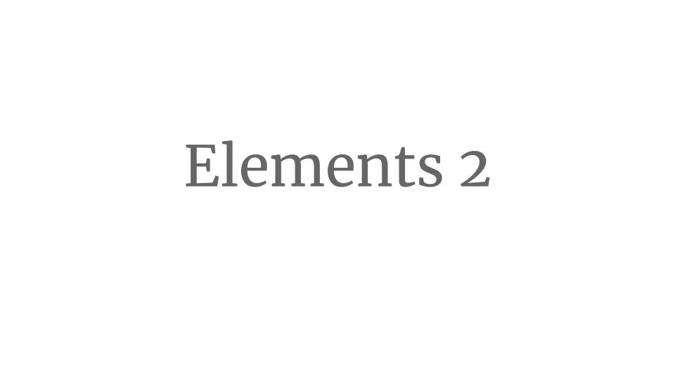 Elements 2 | Doomsday Animations Wiki | Fandom