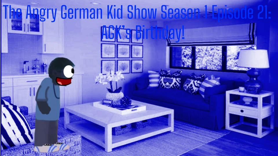 AGK's Birthday! | Doomsday Animations Wiki | Fandom