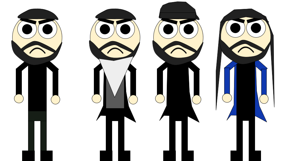 System Of A Down | Doomsday Animations Wiki | Fandom