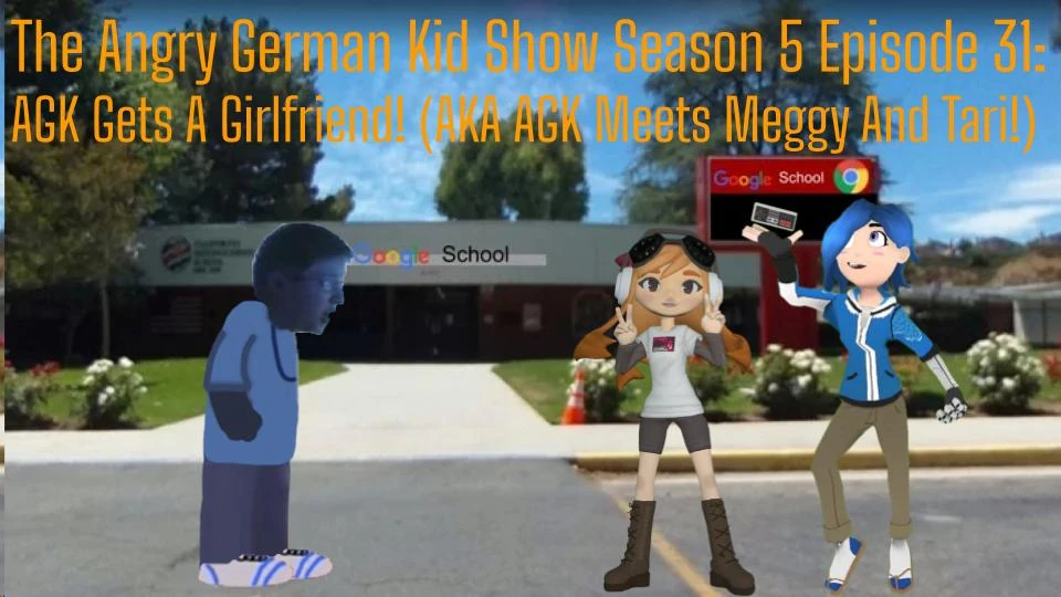 AGK Gets A Girlfriend! | Doomsday Animations Wiki | Fandom