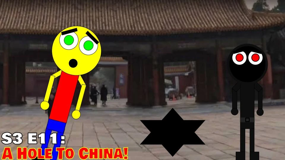 A Hole To China! | Doomsday Animations Wiki | Fandom