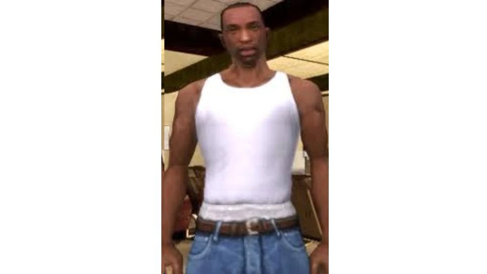 Carl Johnson | Doomsday Animations Wiki | Fandom