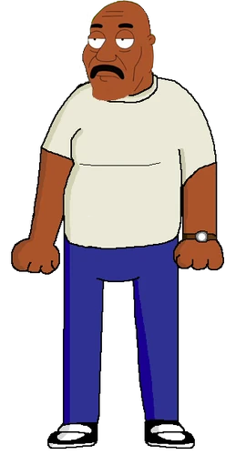 LeVar Brown | Doomsday Animations Wiki | Fandom