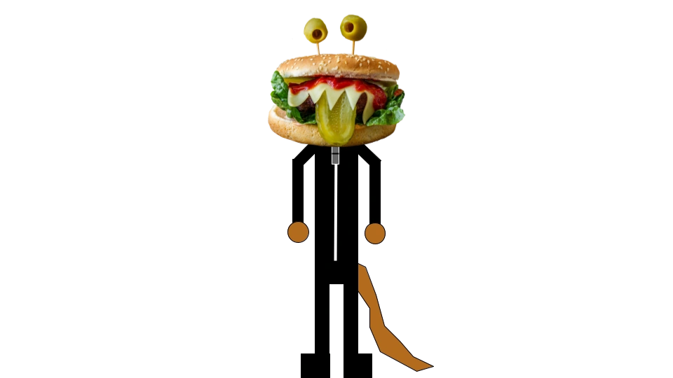 Burger Monster | Doomsday Animations Wiki | Fandom