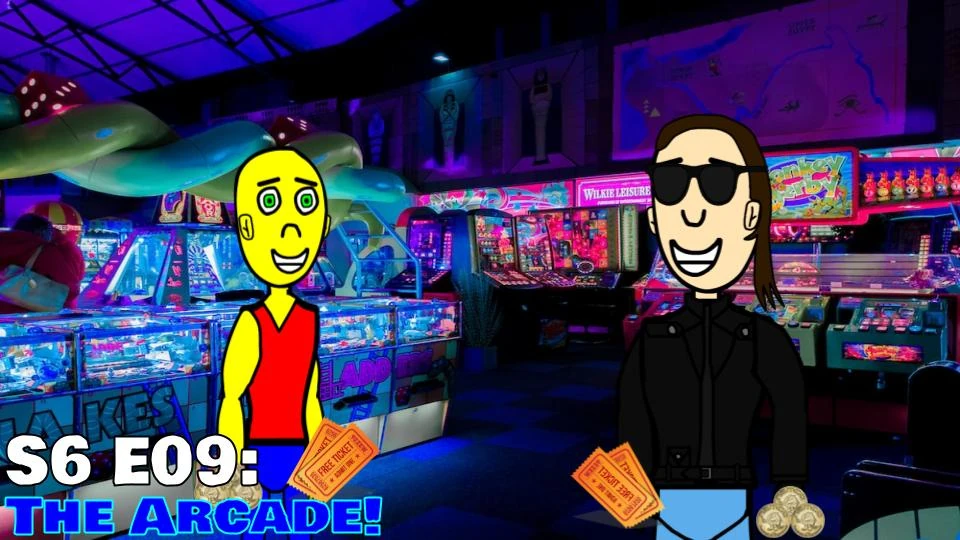 The Arcade! | Doomsday Animations Wiki | Fandom