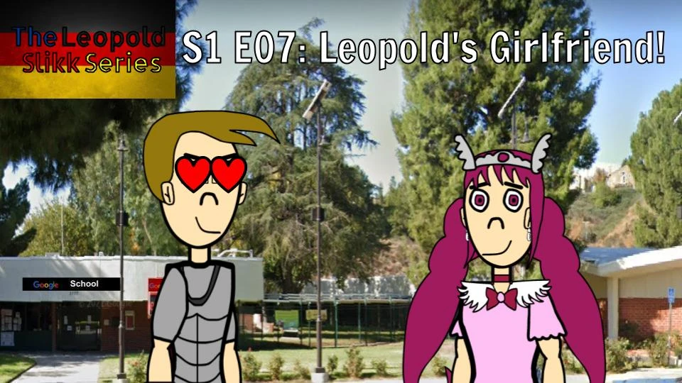 Leopold's Girlfriend! | Doomsday Animations Wiki | Fandom