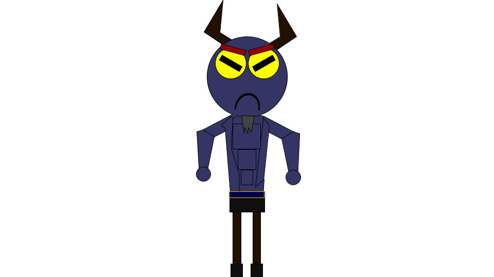 Lucifer | Doomsday Animations Wiki | Fandom