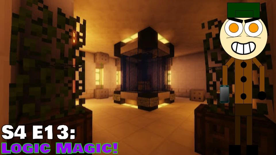 Logic Magic! | Doomsday Animations Wiki | Fandom