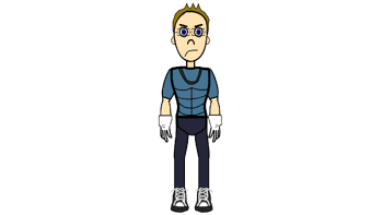 Leonidas Slikk | Doomsday Animations Wiki | Fandom