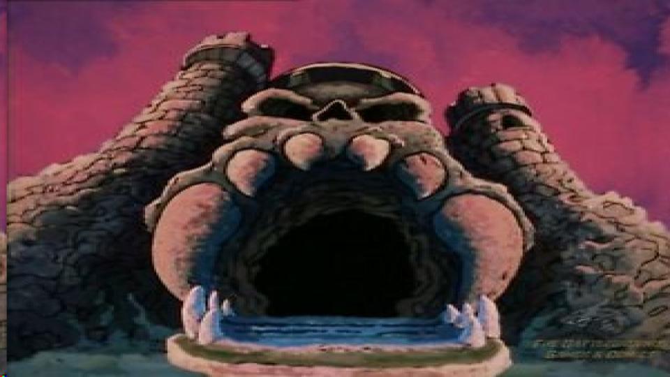 Castle Grayskull Doomsday Animations Wiki Fandom