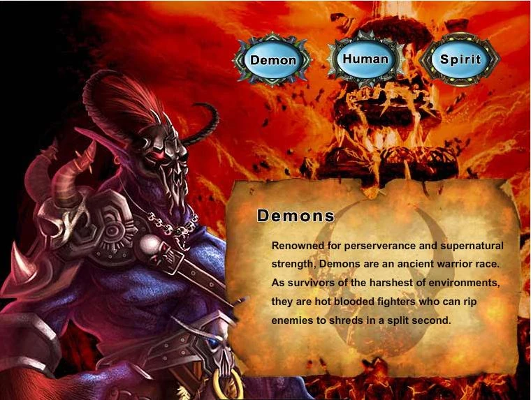 Demons | Doomsday Defense Wiki | Fandom