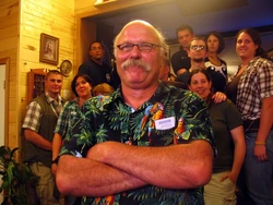 Dennis Evers | Doomsday Preepers Wiki | Fandom