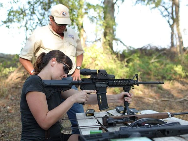 Prepper Weapons | Doomsday Preepers Wiki | Fandom