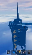 Blue Tower | Doomspire Brickbattle Wiki | Fandom