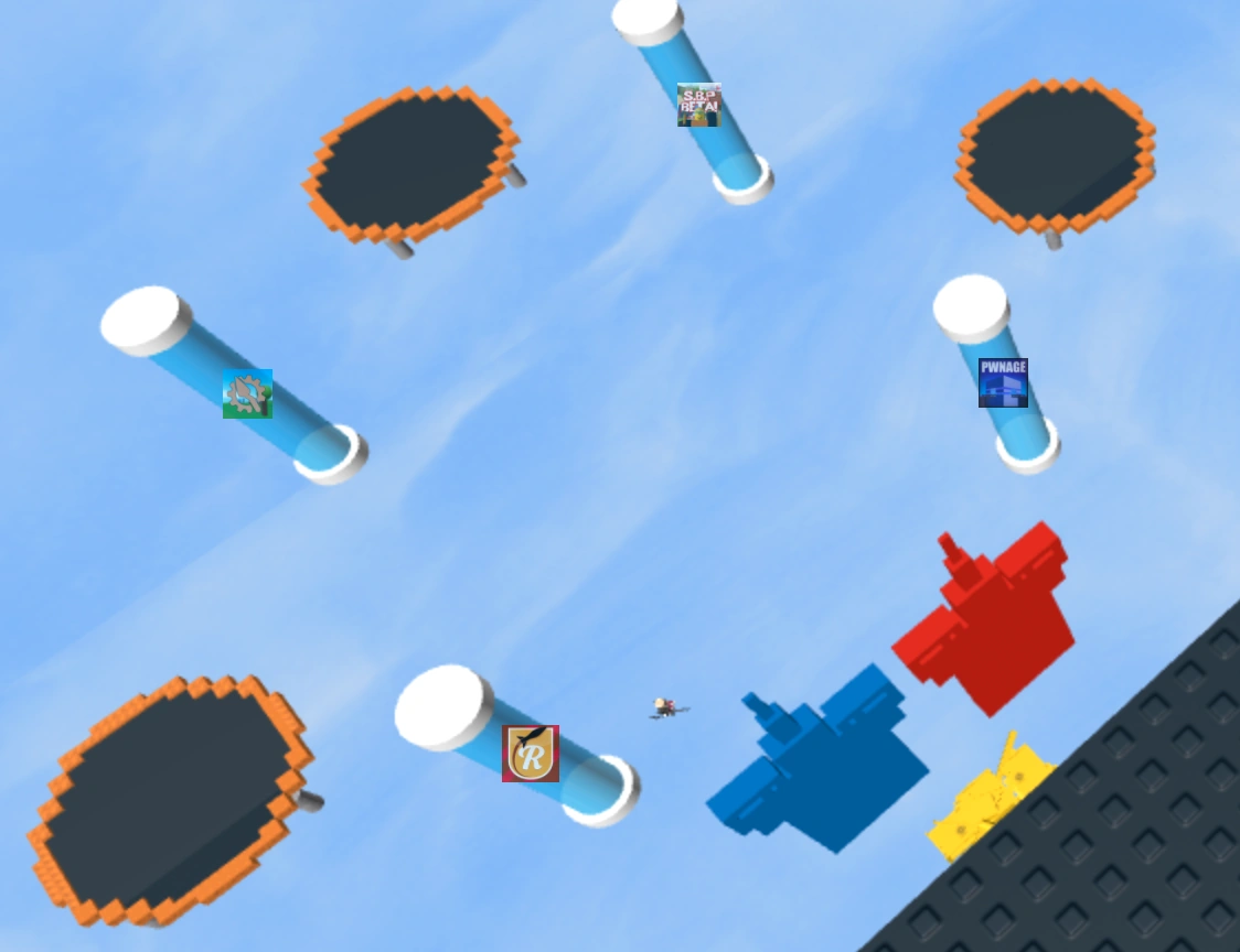 Lobby | Doomspire Brickbattle Wiki | Fandom