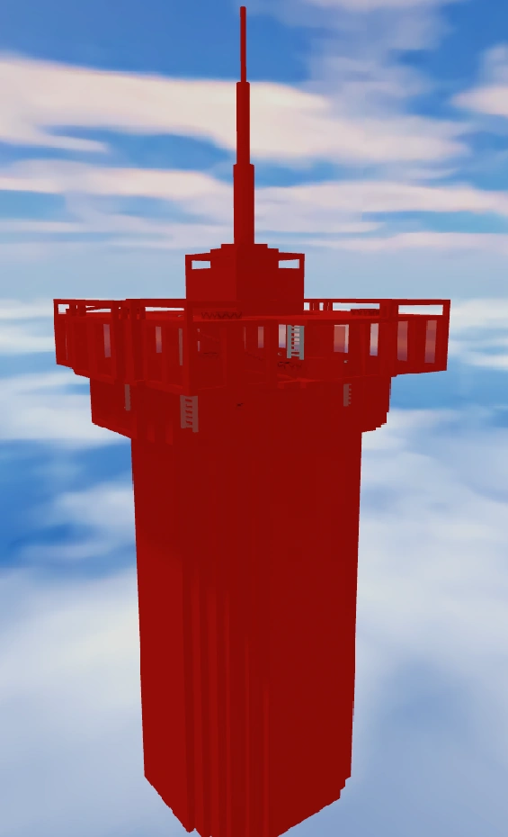 Red Tower | Doomspire Brickbattle Wiki | Fandom