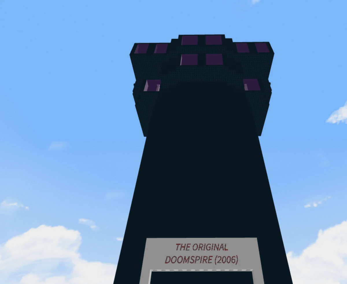 Black Tower | Doomspire Brickbattle Wiki | Fandom
