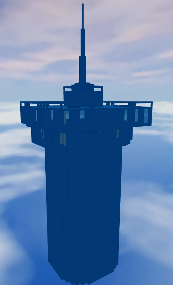 Blue Tower | Doomspire Brickbattle Wiki | Fandom