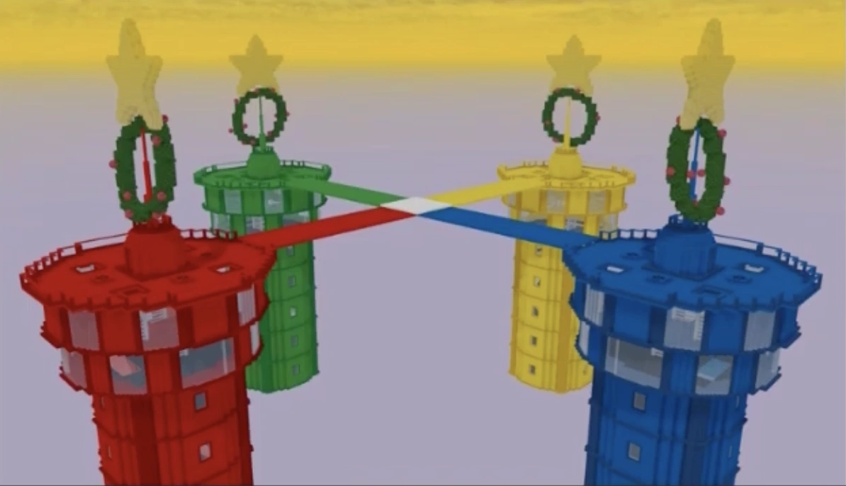 Christmas Event | Doomspire Brickbattle Wiki | Fandom