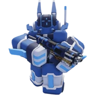 Galactic Gunner/Gallery | Doomspire Defense Wiki | Fandom