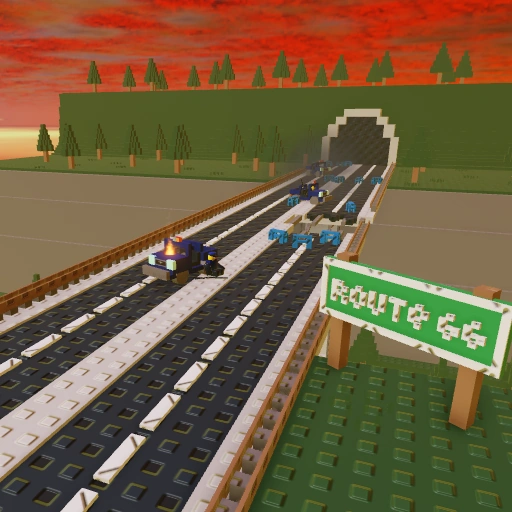 Route 66 | Doomspire Defense Wiki | Fandom