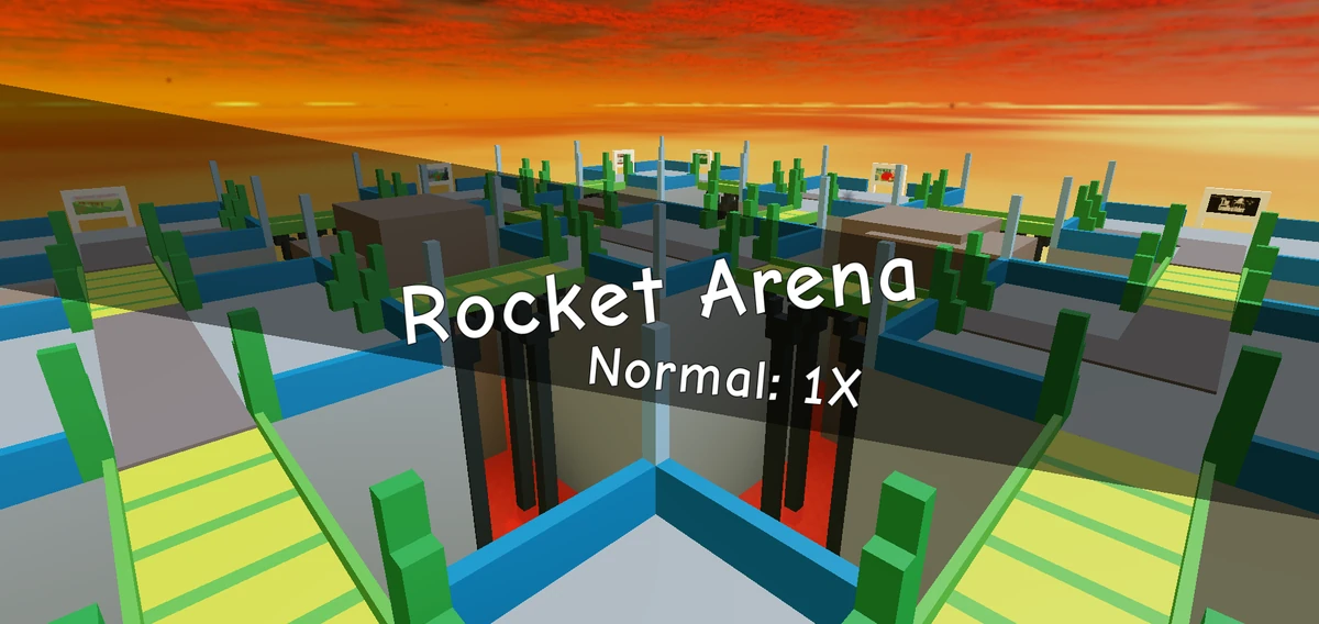 Rocket Arena | Doomspire Defense Wiki | Fandom