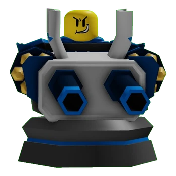 Heavy Gunner | Doomspire Defense Wiki | Fandom