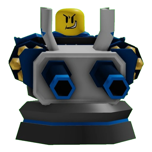 Heavy Gunner | Doomspire Defense Wiki | Fandom