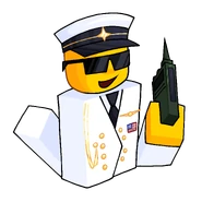 Admiral Mike | Doomspire Defense Wiki | Fandom