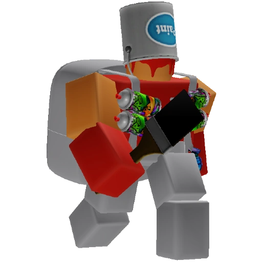 Painter | Doomspire Defense Wiki | Fandom