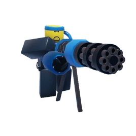 Minigunner | Doomspire Defense Wiki | Fandom