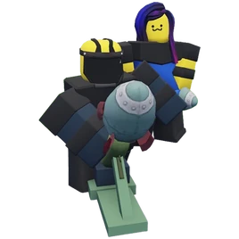 Rocket Mortar | Doomspire Defense Wiki | Fandom