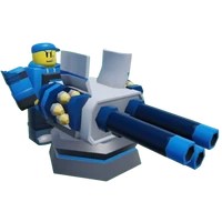 Heavy Gunner/Gallery | Doomspire Defense Wiki | Fandom