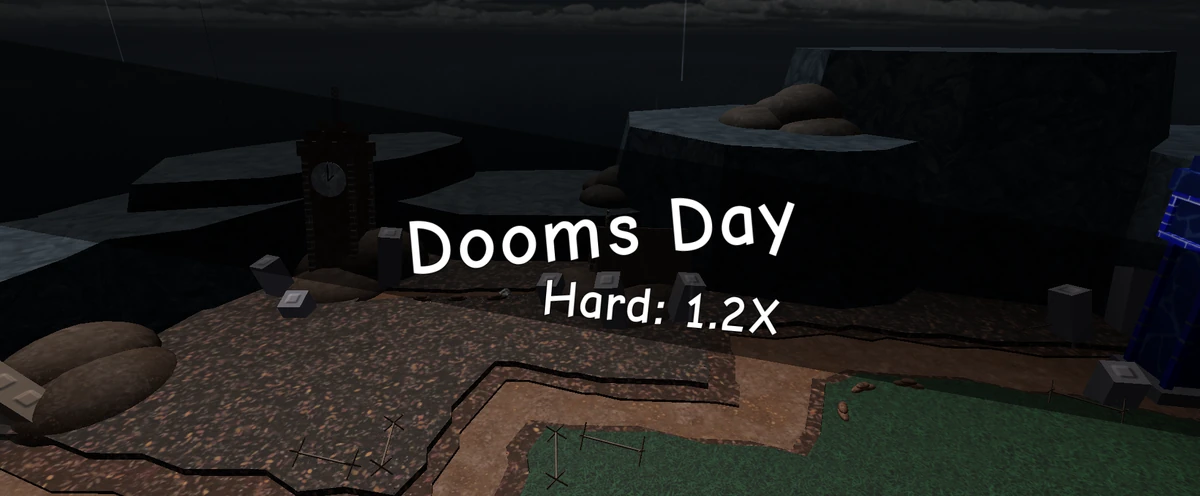 Dooms Day | Doomspire Defense Wiki | Fandom
