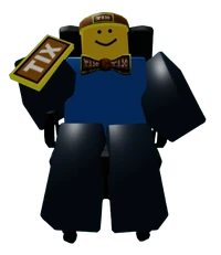 Mr Tix/Gallery | Doomspire Defense Wiki | Fandom