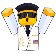 Admiral Mike | Doomspire Defense Wiki | Fandom