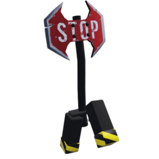 Sentient Stop Sign | Doomspire Defense Wiki | Fandom