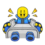 Heavy Gunner | Doomspire Defense Wiki | Fandom
