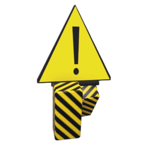 Sentient Danger Sign | Doomspire Defense Wiki | Fandom