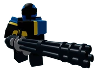 Heavy Gunner/Gallery | Doomspire Defense Wiki | Fandom