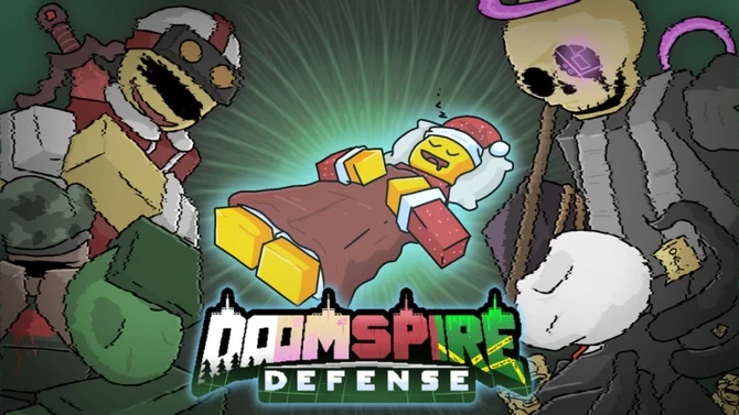 Doomspire Defense Wiki | Fandom