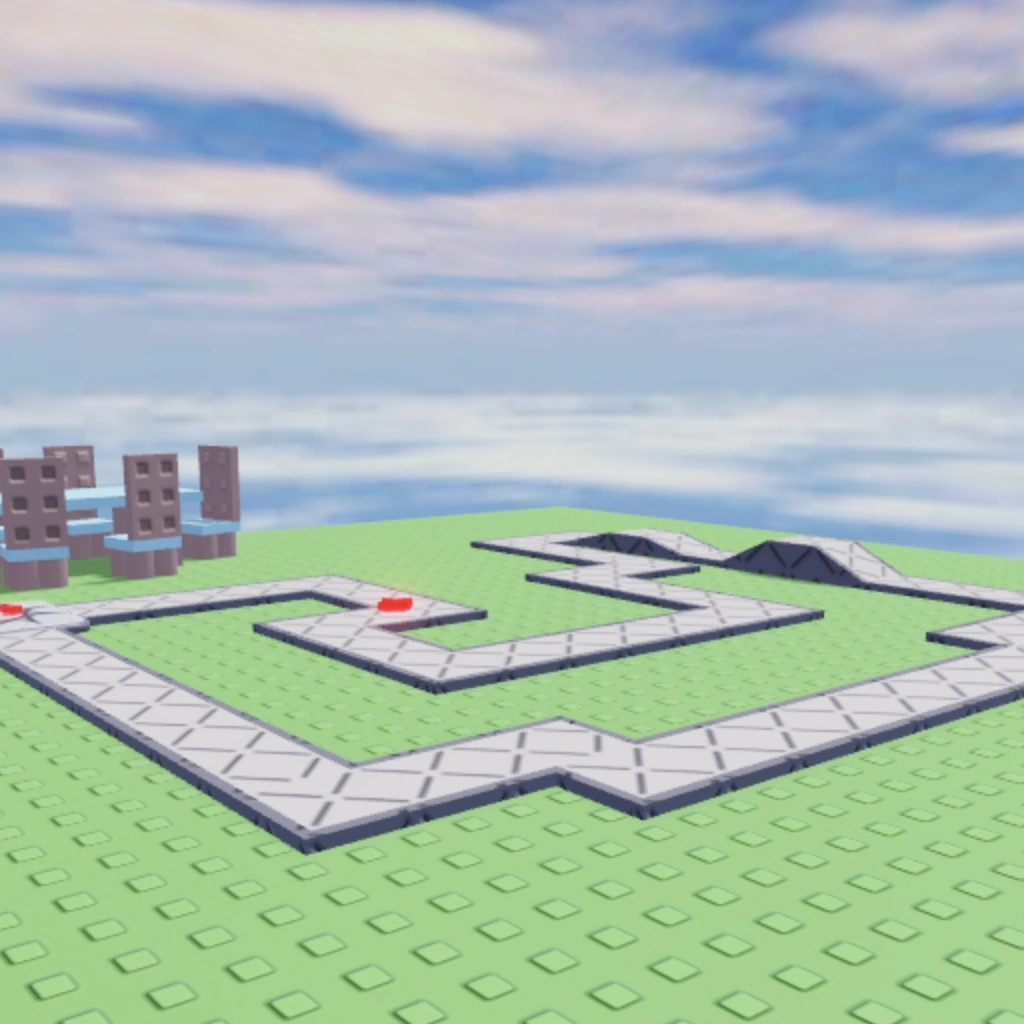 Baseplate | Doomspire Defense Wiki | Fandom