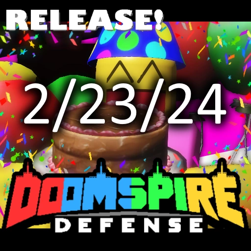 Game Release | Doomspire Defense Wiki | Fandom