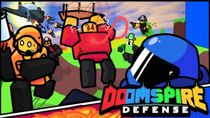 Doomspire Defense Wiki | Fandom